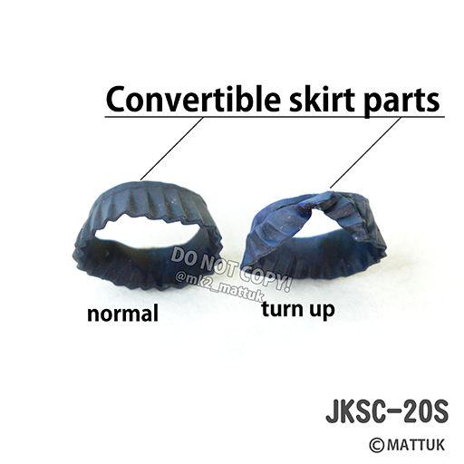 JKSC-20S | MK2.STORES