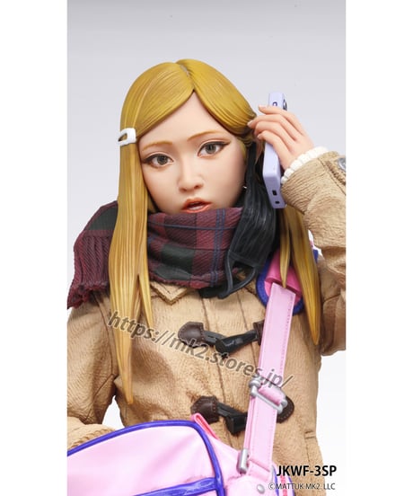 JKWF-3SP | MK2.STORES