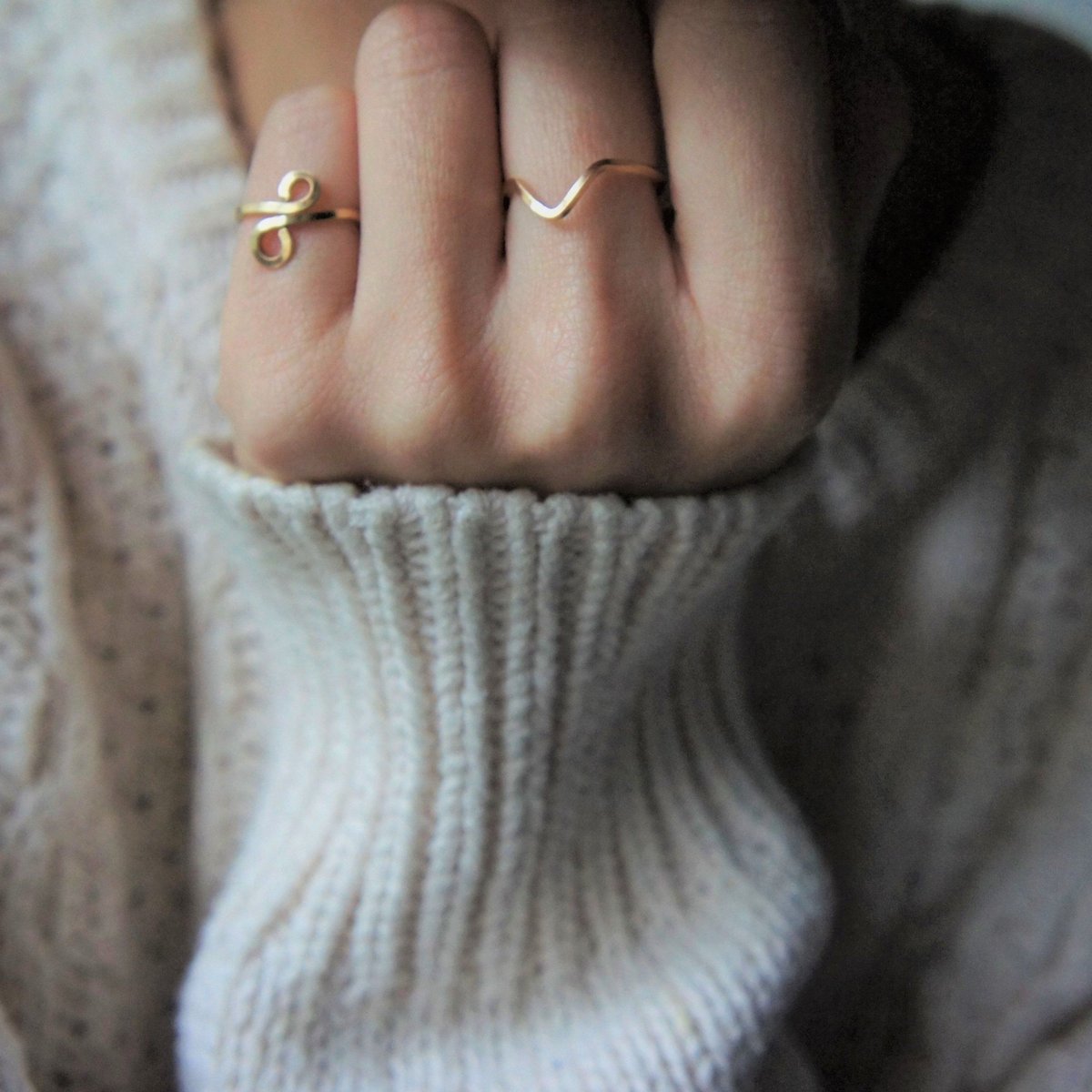 【14kgf】カタチリング(サンカク) | piii