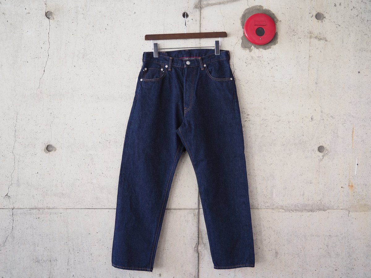 unisex】Ordinary fits〈オーディナリーフィッツ〉LOOSE ANKLE D unisex】Ordinary fits〈オーディナリーフィッツ〉LOOSE ANKLE D