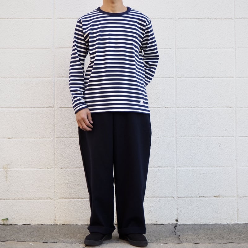 SUNNY SPORTS〈サニースポーツ〉2PARTS BAGGY PANTS wool mo SUNNY SPORTS〈サニースポーツ〉2PARTS BAGGY PANTS wool mo