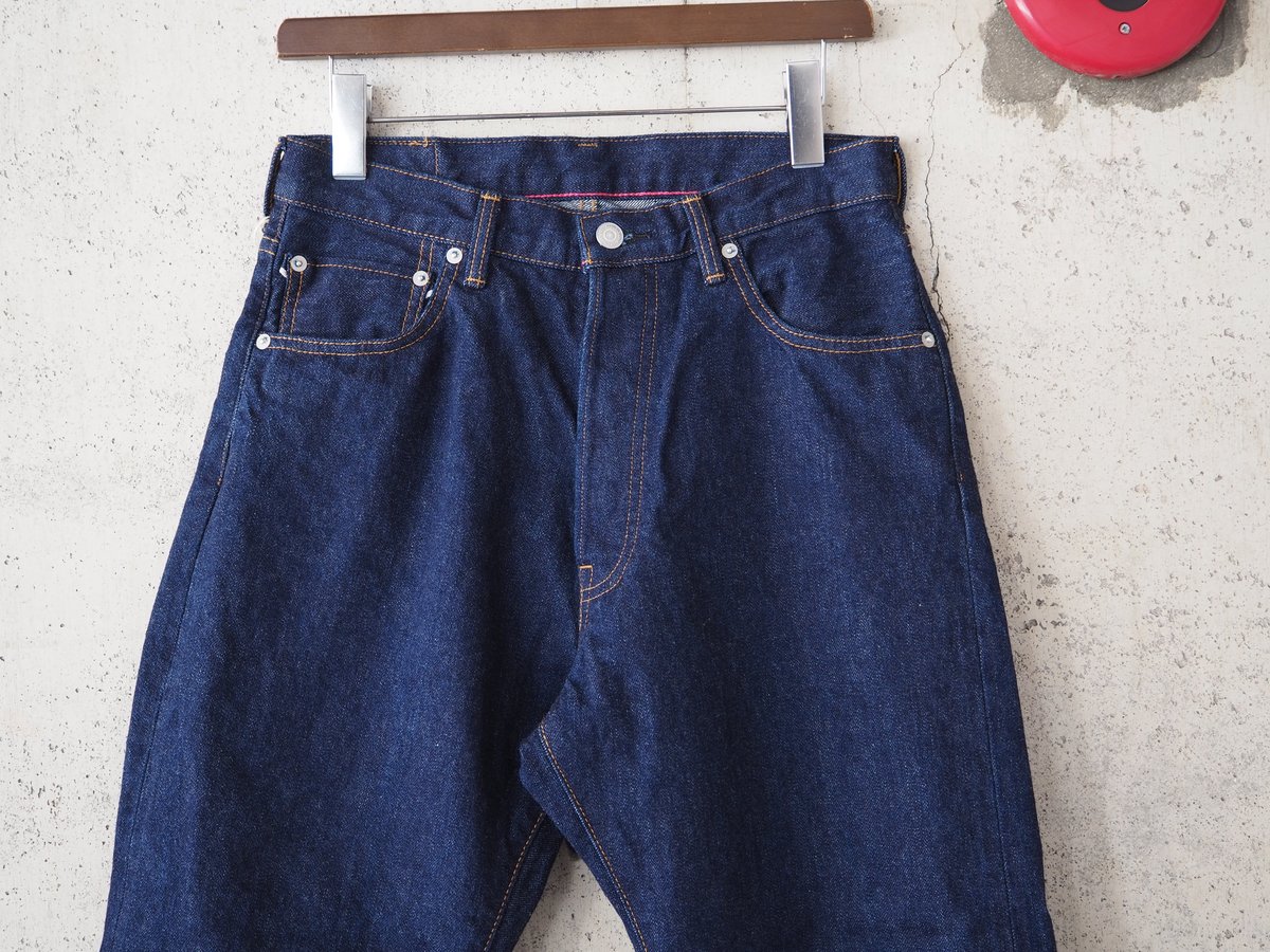 unisex】Ordinary fits〈オーディナリーフィッツ〉LOOSE ANKLE D unisex】Ordinary fits〈オーディナリーフィッツ〉LOOSE ANKLE D