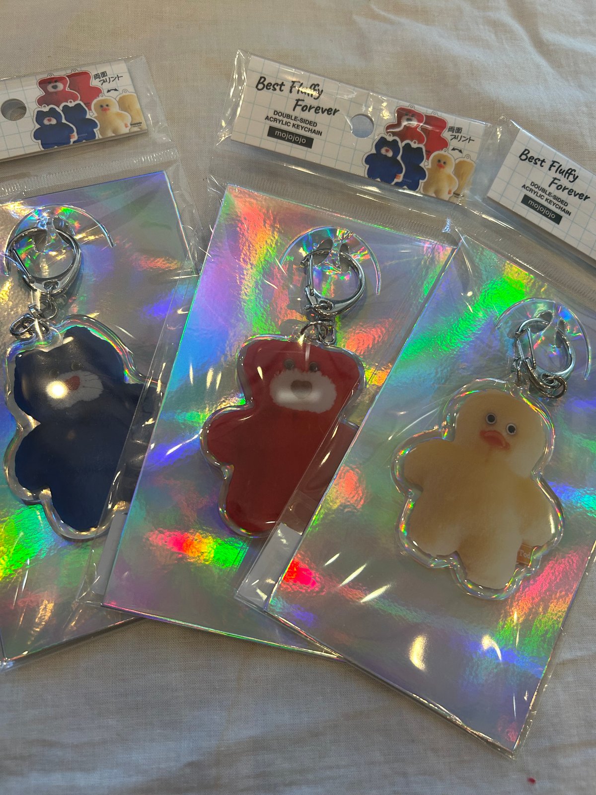 mojojojo 両面アクリルキーホルダー | HEARTS