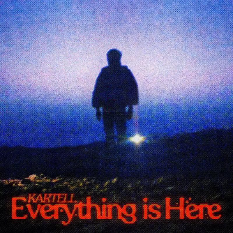 Kartell - Everything is Here LP盤 | Rambling REC Kartell - Everything is Here LP盤 | Rambling REC