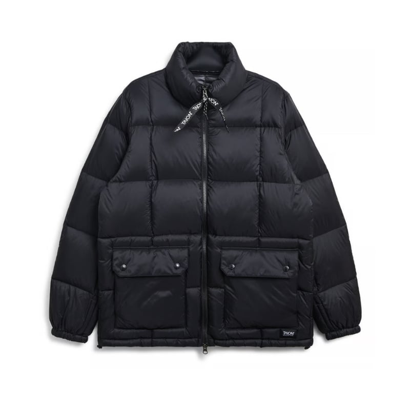 UNISEX> マウンテン パッカブル ボリュームダウンジャケット UNISEX> マウンテン パッカブル ボリュームダウンジャケット
