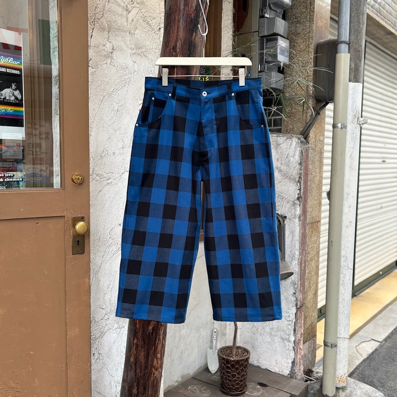 P-029 【Willow pants】 | CLOTH+CROSS P-029 【Willow pants】 | CLOTH+CROSS