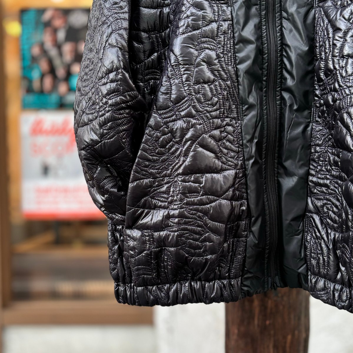 プレイヤジャンパー 【BRU NA BOINNE】 | CLOTH+CROSS プレイヤジャンパー 【BRU NA BOINNE】 | CLOTH+CROSS
