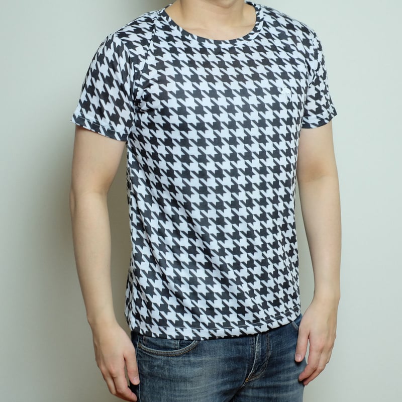 千鳥柄Tshirts | agk store 千鳥柄Tshirts | agk store