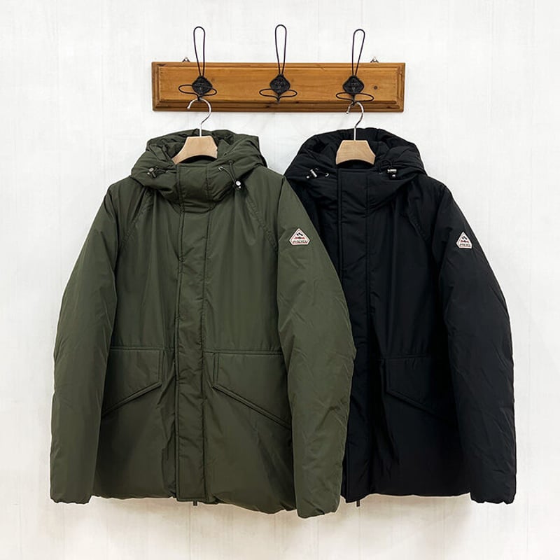 新品 タグ付き/PYRENEX/ダウンジャケット/コヴェール- 新品 タグ付き/PYRENEX/ダウンジャケット/コヴェール-