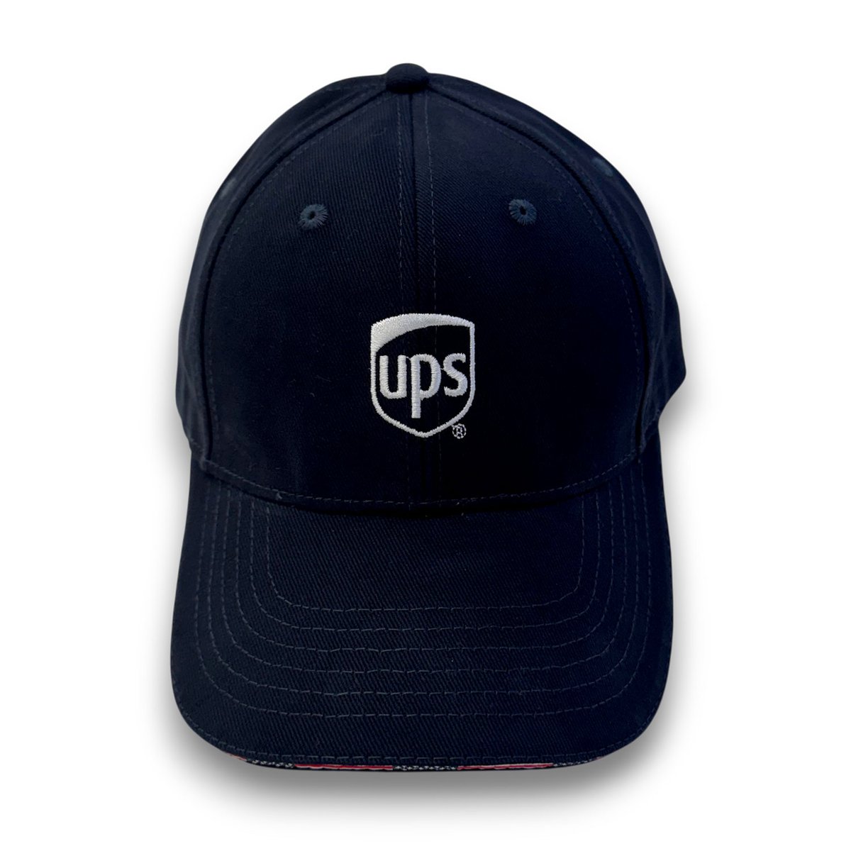 UPS （United Parcel Service）AMERICANA CAP キャップ ネ...