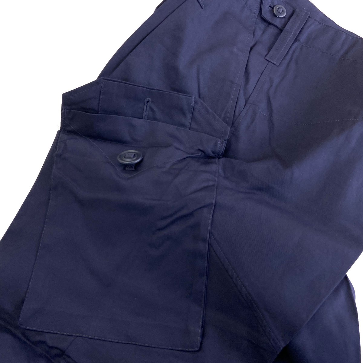 BRITISH ARMY ROYAL NAVY PCS COMBAT TROUSERS ...