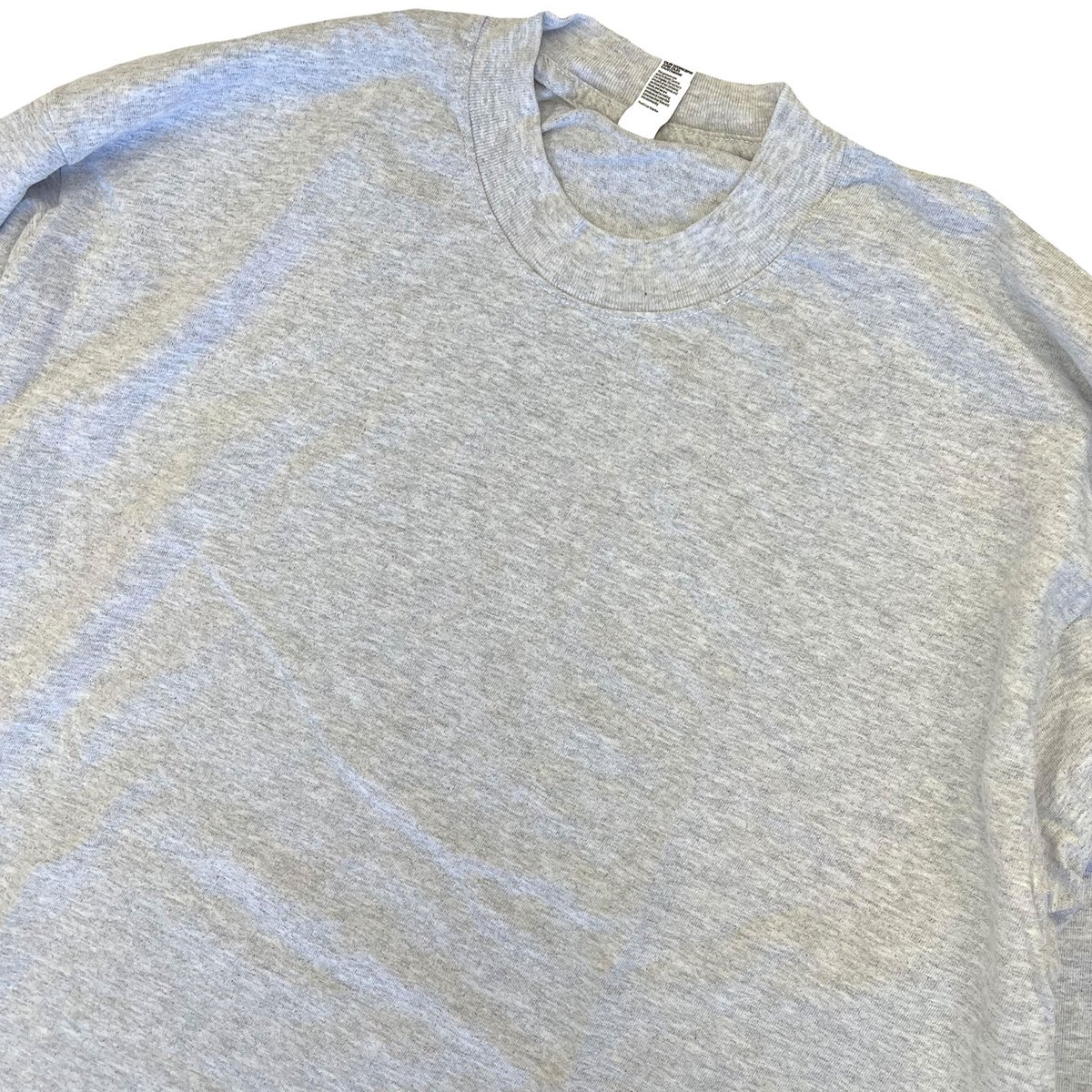 LOS ANGELES APPAREL 6.5oz Garment Dye Crew Neck...