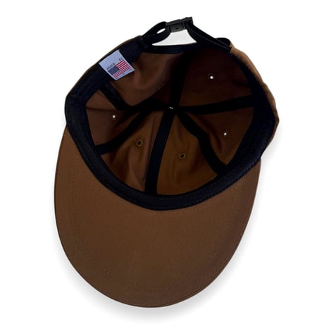 Winner Caps 別注 Cotton Long Bill Cap Made In U...