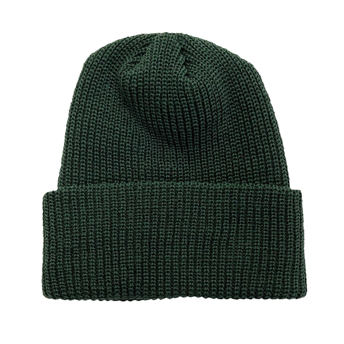 BEANIIEZ ACCENT ACRYLIC KNIT CAP ビーニーズ ニットキャッ...