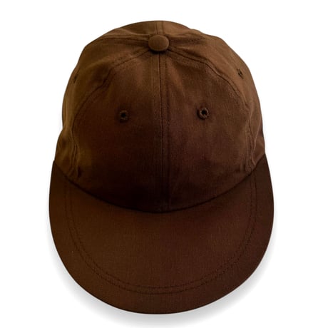 Winner Caps 別注 Cotton Long Bill Cap Made In U...