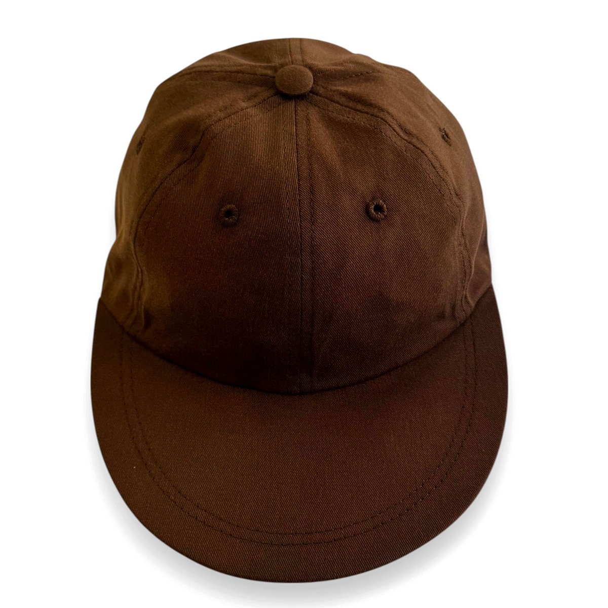 Winner Caps 別注 Cotton Long Bill Cap Made In U...