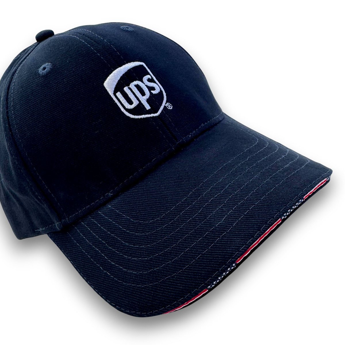 UPS （United Parcel Service）AMERICANA CAP キャップ ネ...