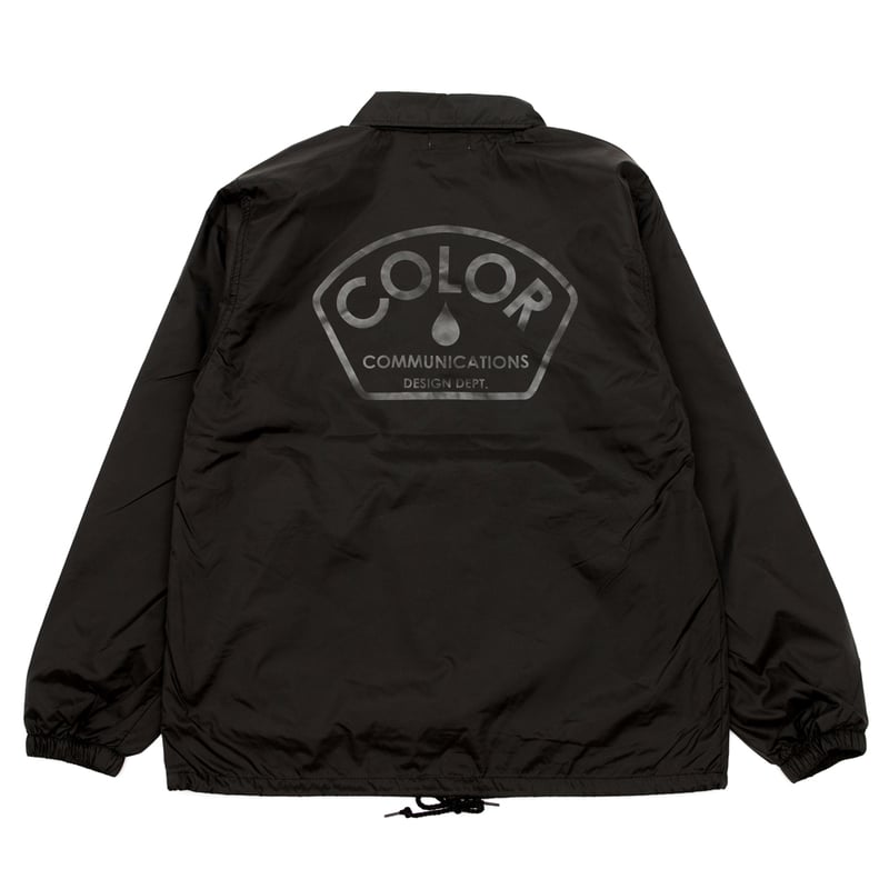 JACKET / DESIGN DEPT. PATCH COACH | COLOR COMMU JACKET / DESIGN DEPT. PATCH COACH | COLOR COMMU