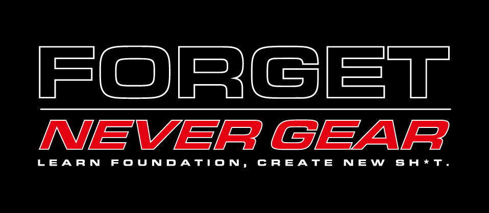 ABOUT | FORGET NEVER CLOTHING.