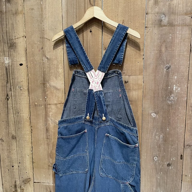 50's~ RED CAMEL Denim Overall | MWC 下北沢 50's~ RED CAMEL Denim Overall | MWC 下北沢