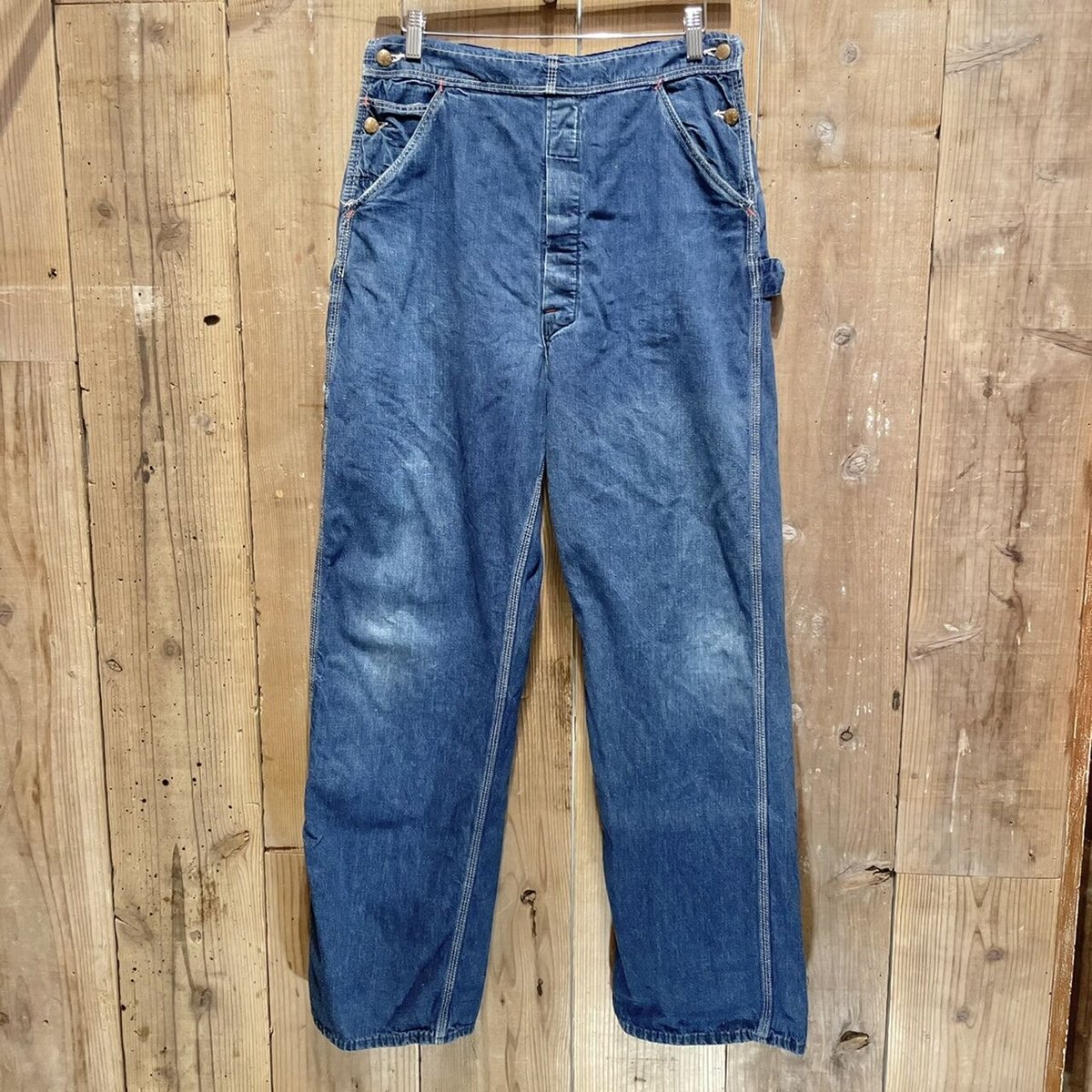 50's~ RED CAMEL Denim Overall | MWC 下北沢 50's~ RED CAMEL Denim Overall | MWC 下北沢