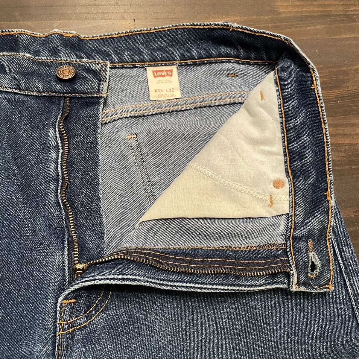 90's Levi's 517 Stretched Jeans | MWC 下北沢 90's Levi's 517 Stretched Jeans | MWC 下北沢