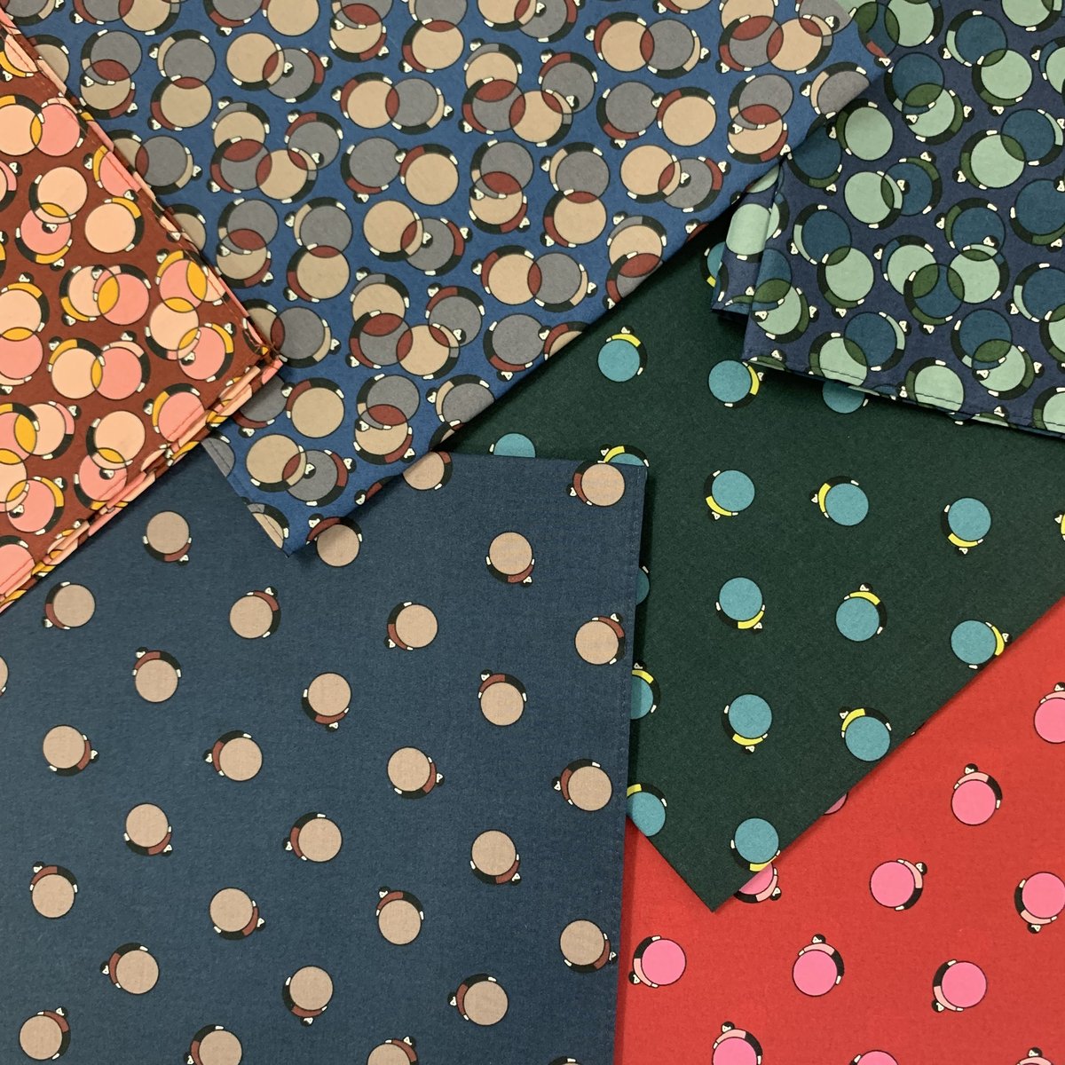 On the Ball (handkerchief) | N store