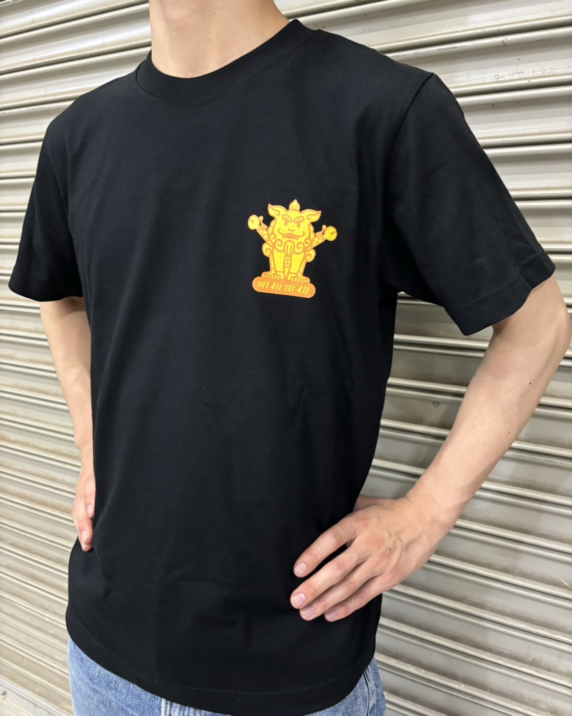 シーサーTシャツ | MaywaDenki シーサーTシャツ | MaywaDenki