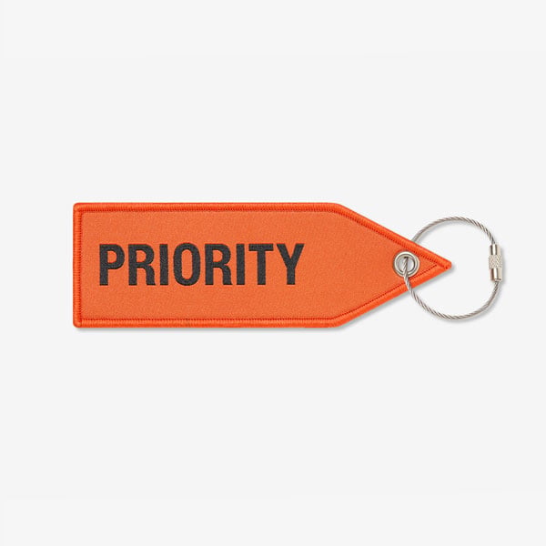 ANCHOR INC.（アンカーインク）"PRIORITY KEY TAG" | CHINAT...