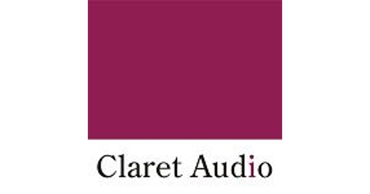 Claret Audio