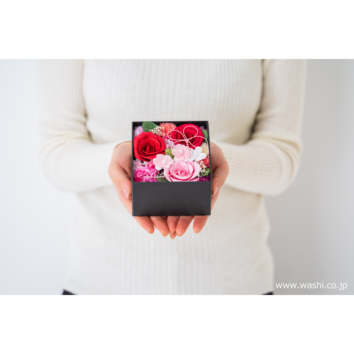 即日発送可】和紙の花/フラワーボックス 全3色 | Washi あさくら 即日発送可】和紙の花/フラワーボックス 全3色 | Washi あさくら