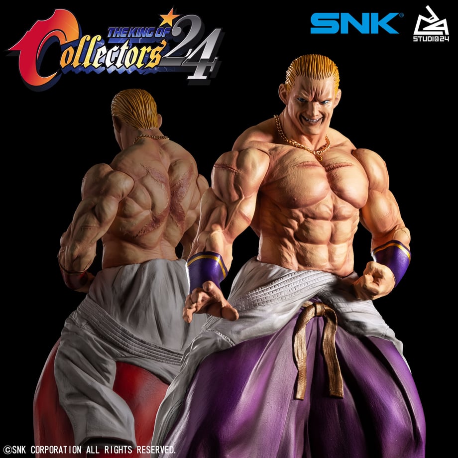 ギース・ハワード（2Pカラー） | STUDIO24 store