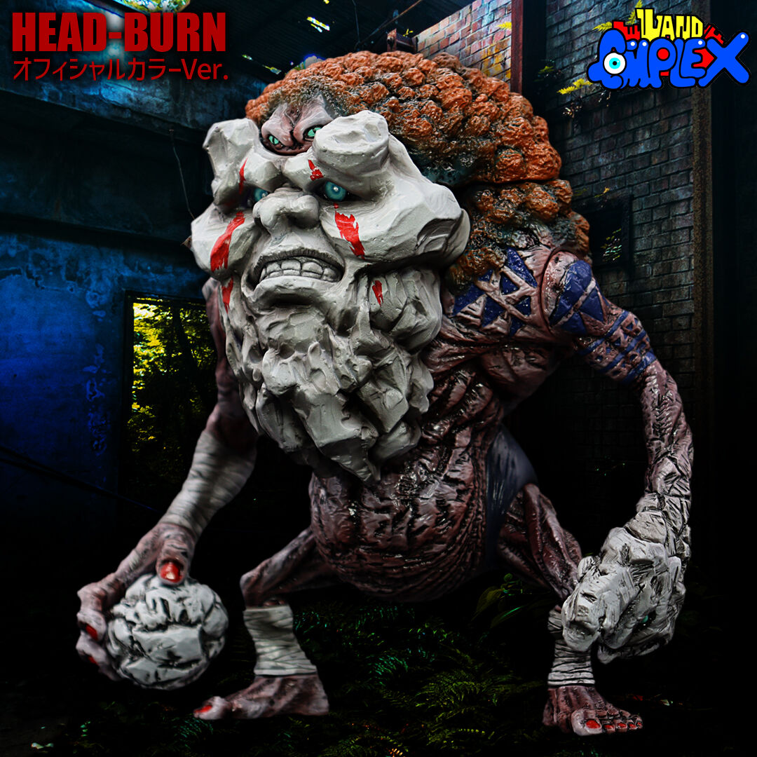 「HEAD-BURN」（オフィシャルカラーVer.） | STUDIO24 store