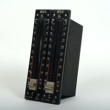 EAB W66 / mono×2 初期型 （C) | module