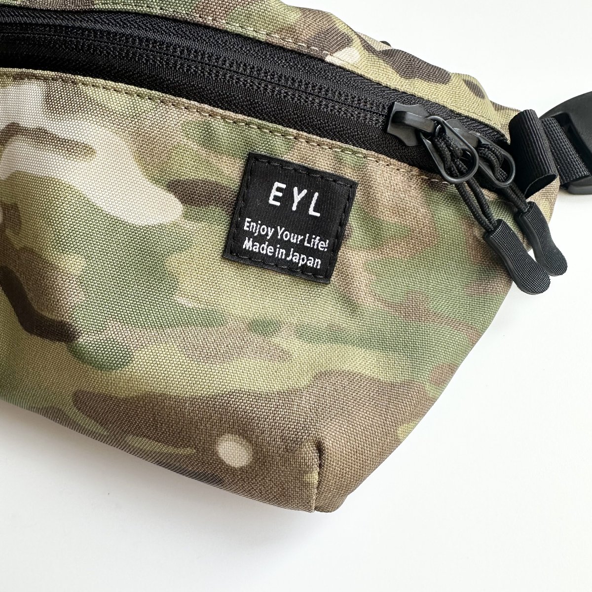 EYL "Waist Bag" Multicam Camo | EYL Online Stor...