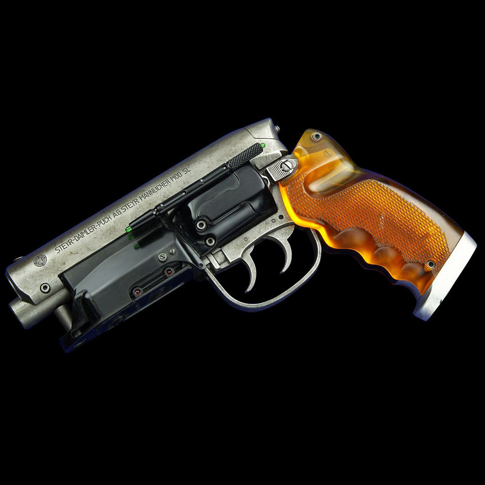 Tomenosuke Blaster 2019 Stunt Model Pre-Assembl...