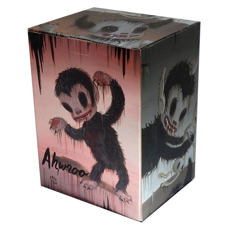 Ahwroo by Gary Baseman | tomenosuke