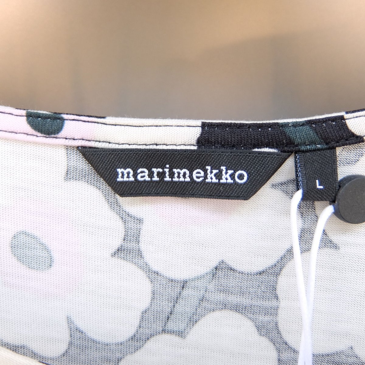 マリメッコ marimekko <Ludzia Unikko>ワンピース | chuffy マリメッコ marimekko <Ludzia Unikko>ワンピース | chuffy