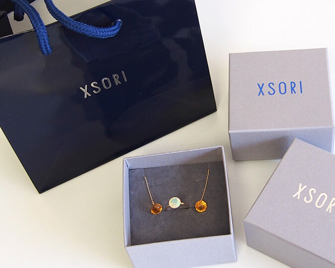 Rose quartz Ring 1点もの SV×K18GP | XSORI