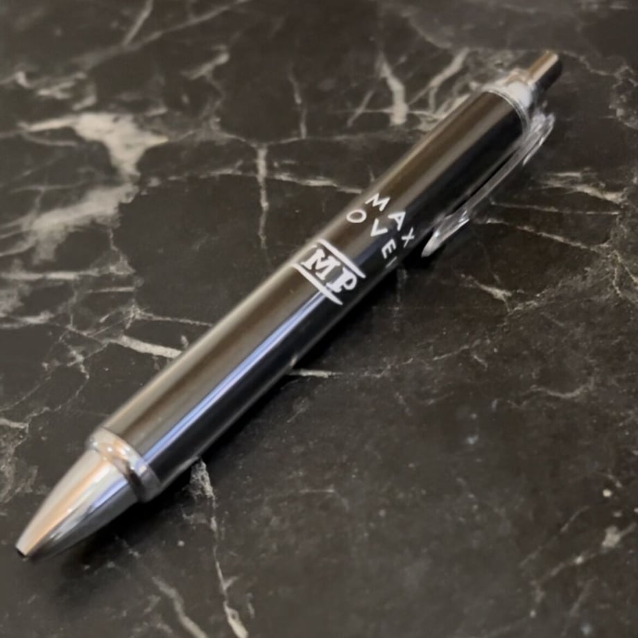 BYM&P "BxBxB" Ballpoint Pen | BY MAXI & PROVER