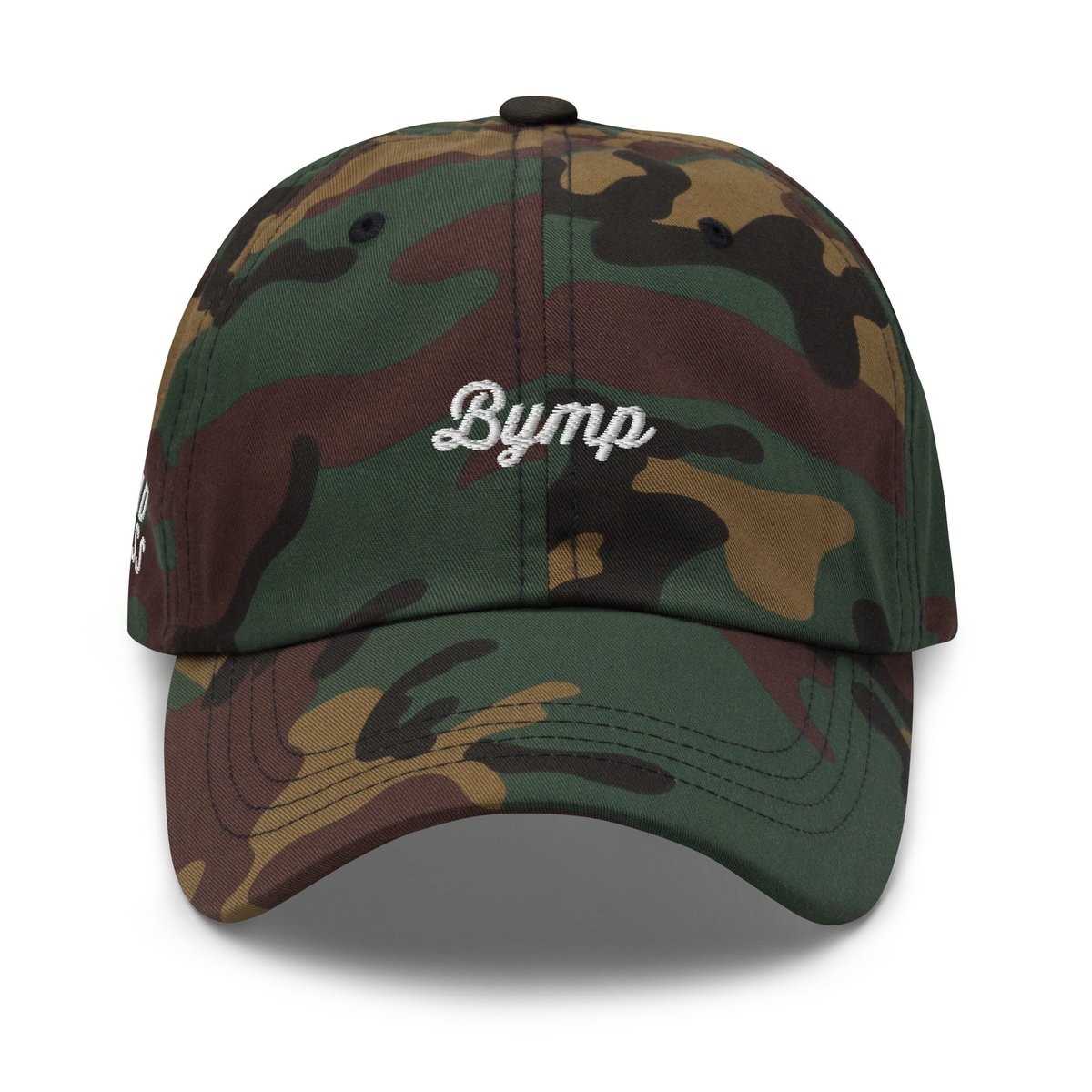 BYM&P "SNARE AND KICK BASS" Cap | BY MAXI & PROVER