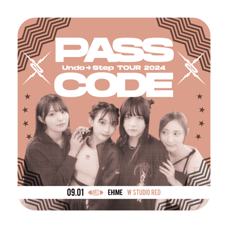 日替わりマグネット | PassCode ONLINE SHOP