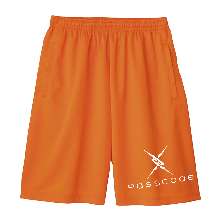 Logo Dry Half Shorts | PassCode ONLINE SHOP