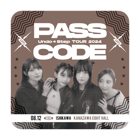 日替わりマグネット | PassCode ONLINE SHOP