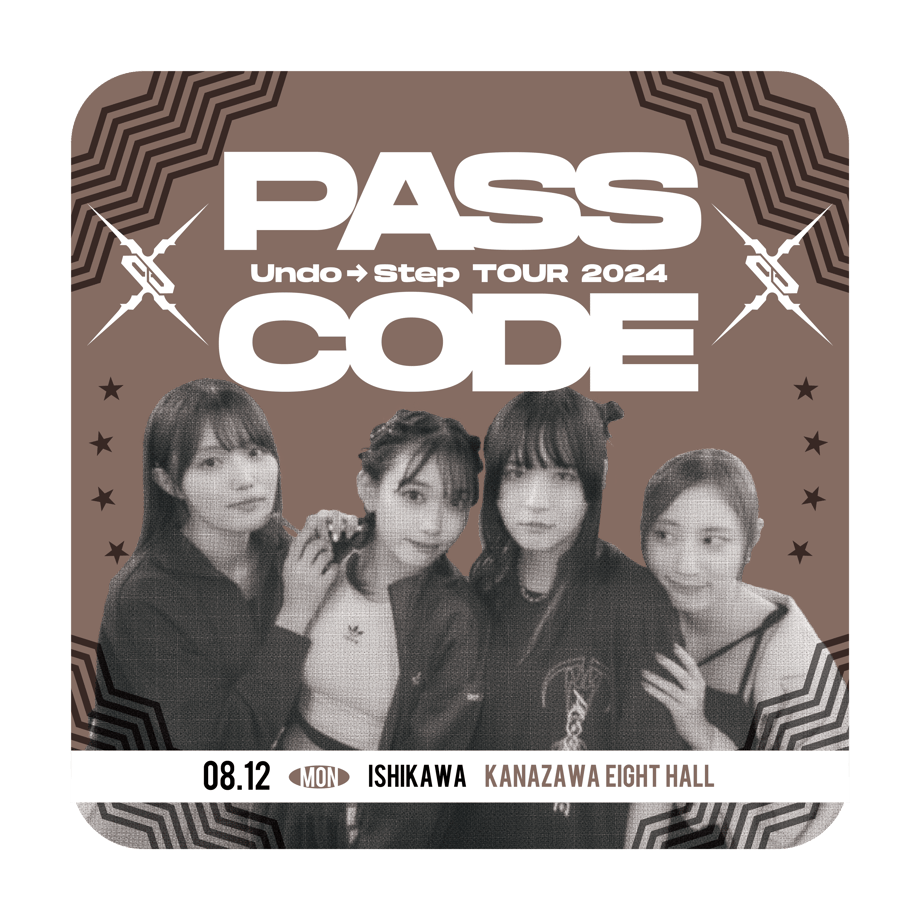 日替わりマグネット | PassCode ONLINE SHOP