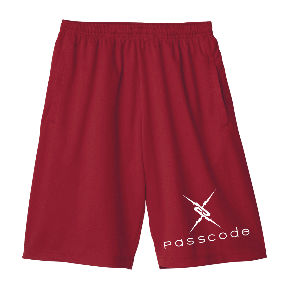Logo Dry Half Shorts | PassCode ONLINE SHOP