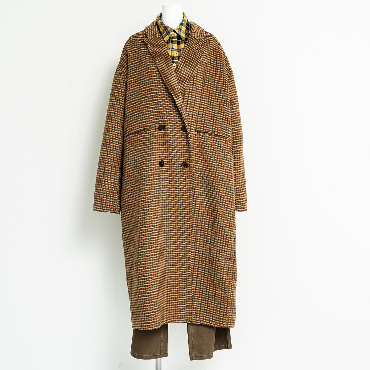 【takee】Long Chester Coat | NorieM shop&magazine