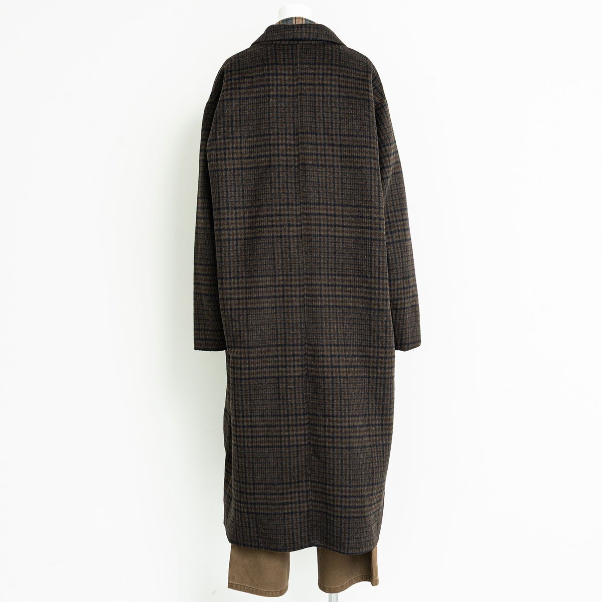 【takee】Long Chester Coat | NorieM shop&magazine
