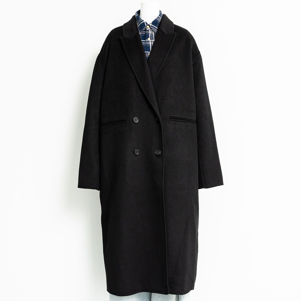 【takee】Long Chester Coat | NorieM shop&magazine