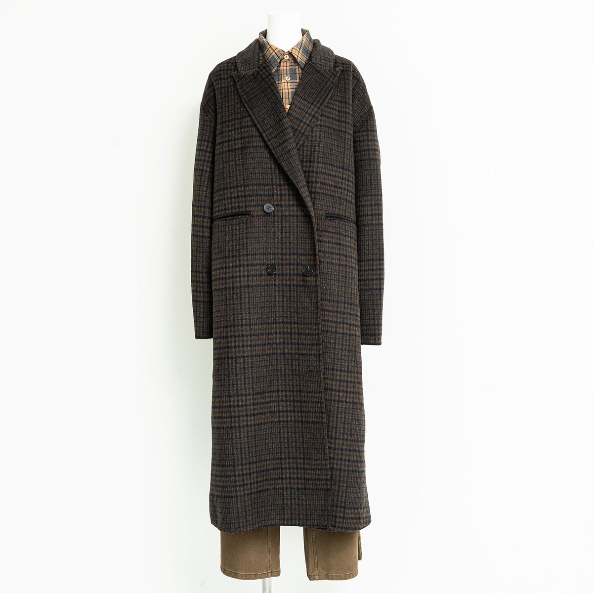 【takee】Long Chester Coat | NorieM shop&magazine